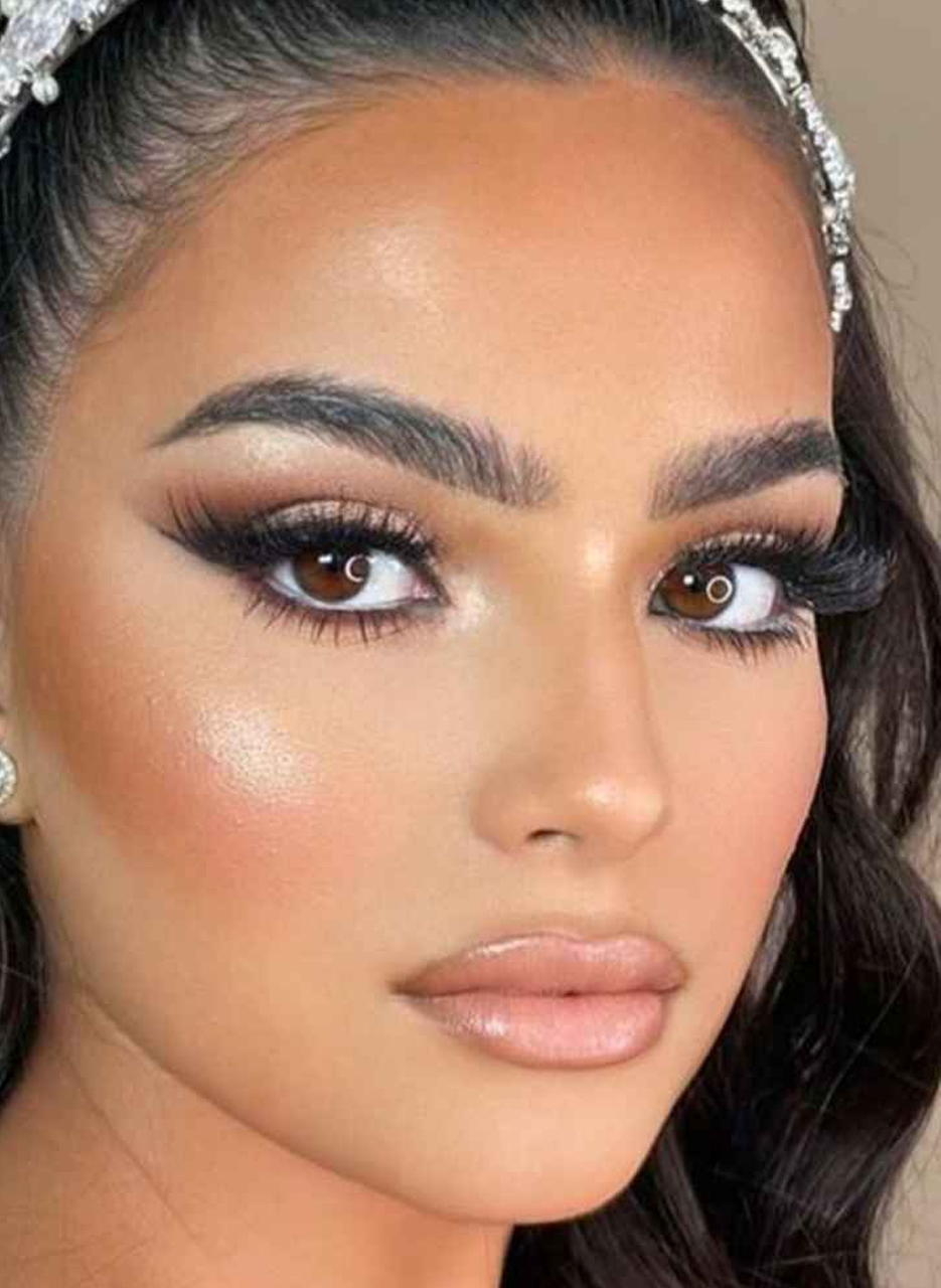 Inspiration Les 21 Meilleures Exemples Maquillage Mariage Prix
