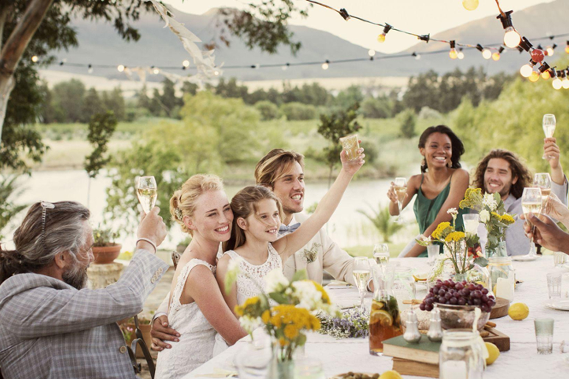 Mariage chic : Nos conseils pour organiser un mariage chic - Mariage de ...