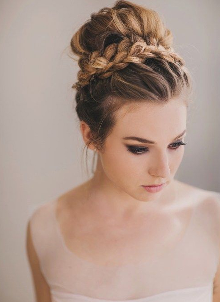 Chignon mariage : Conseils, idées, et inspirations - Mariage de Miel