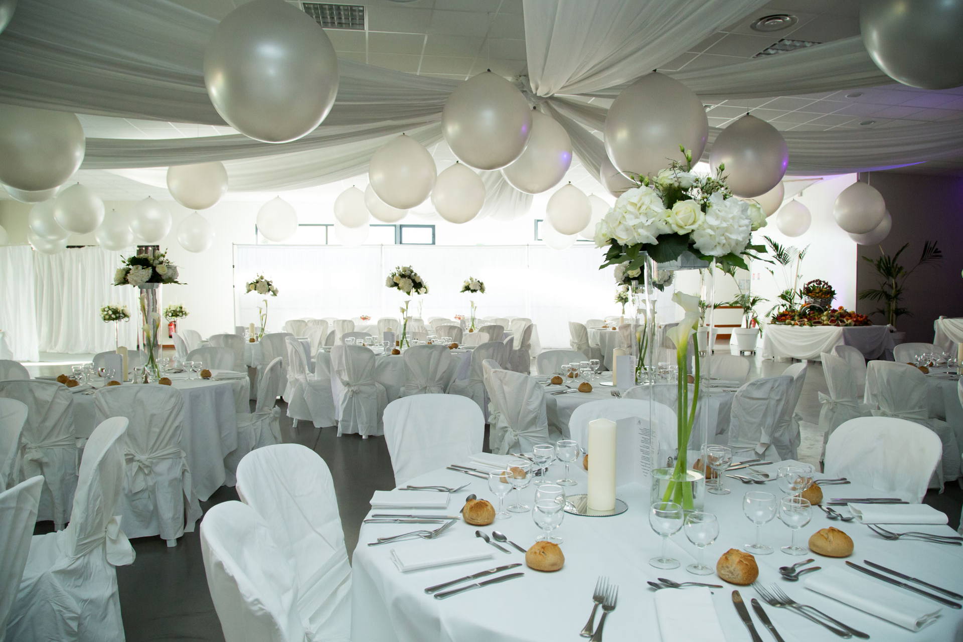 Décoration simple pour un mariage : Nos meilleures idées - Mariage de Miel