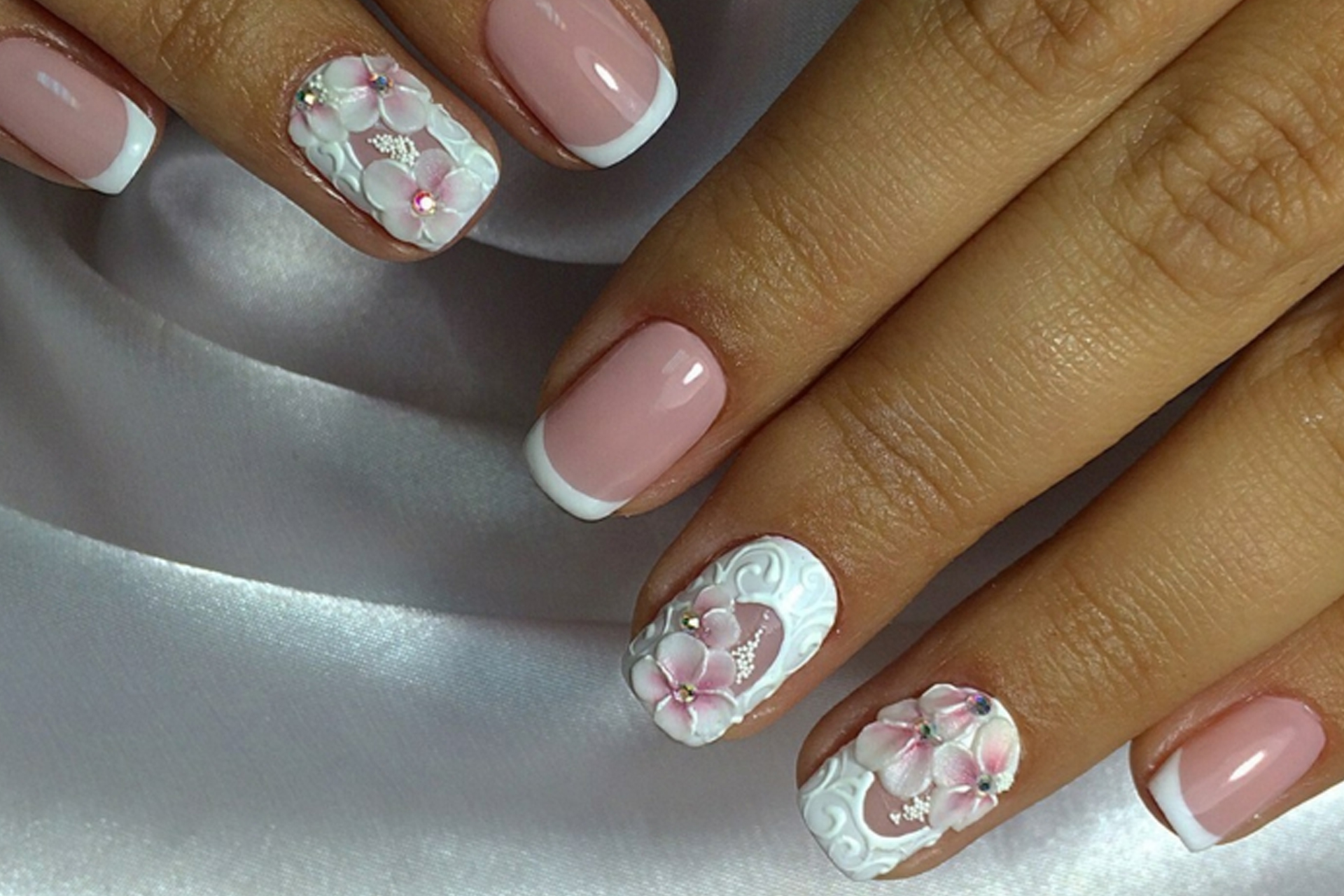 Ongle mariage champêtre : Conseils et inspirations - Mariage de Miel