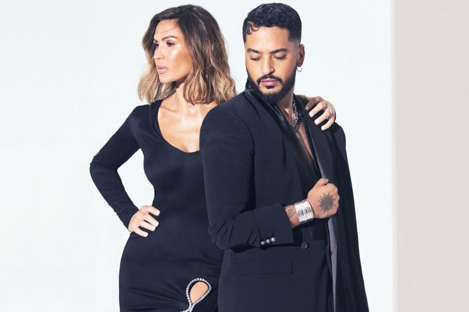 Mariage de Sliman : Avec qui Slimane est-il en couple ? - Mariage de Miel